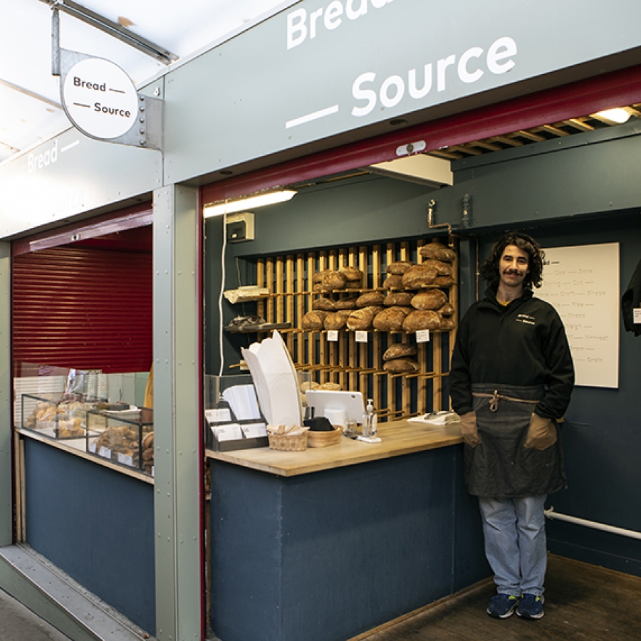 Bread Source | Norwich City Council