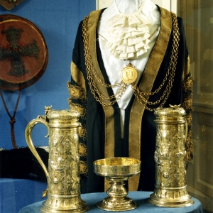 Norwich’s civic regalia - a proud legacy | Norwich City Council